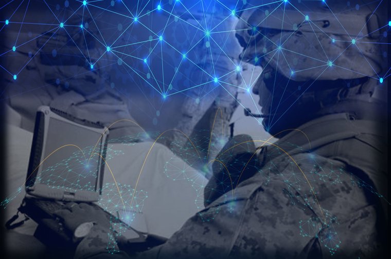 data centric warfare