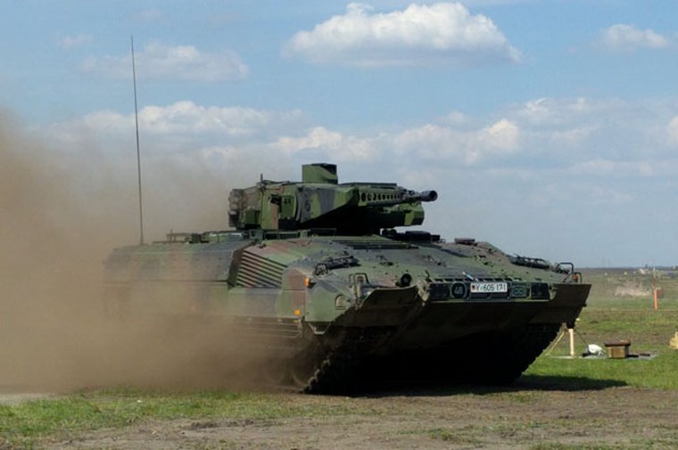future ifv