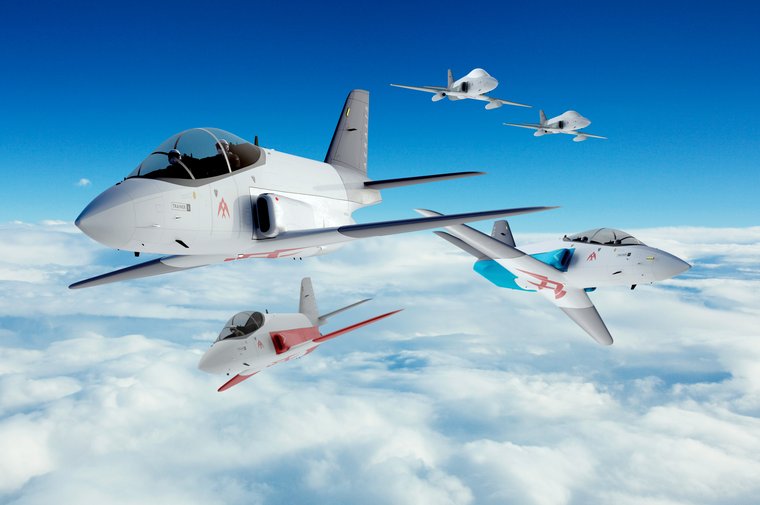 New Military Aircraft Designs