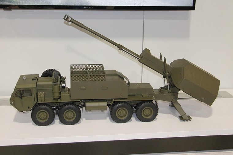 archer self propelled