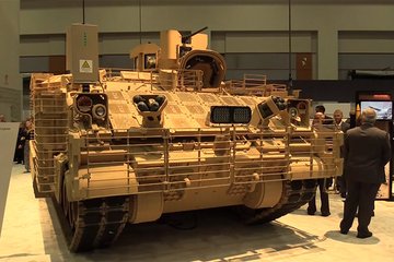 AUSA Annual 2017 News | Shephard