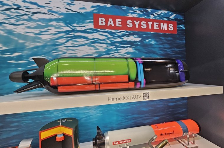 archerfish bae systems