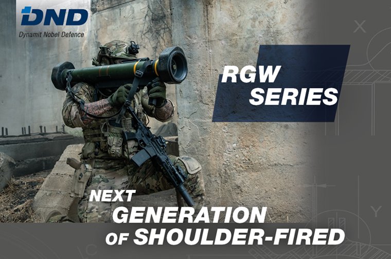 Shoulder Fired Anti Tank Weapons