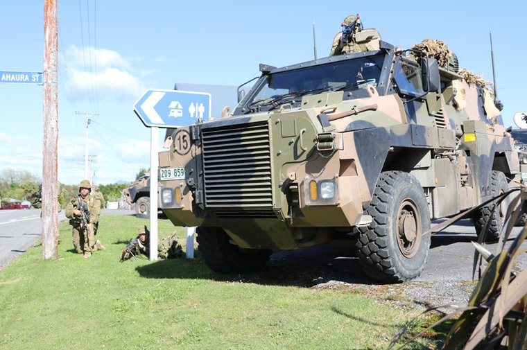 NZ Army to more closely align with Australian Army via Plan ANZAC ...