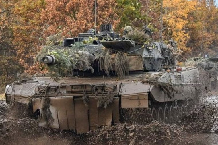 leopard 2a8 croatia