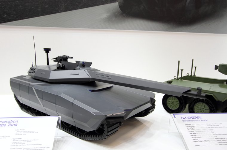Leopard 2 - WHQ Forum