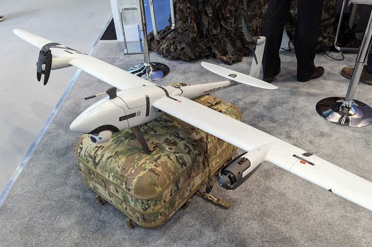 VTOL Fixed-wing UAV Mounted-LiDAR Maps 2200km For Trans-Sumatra Highway ...