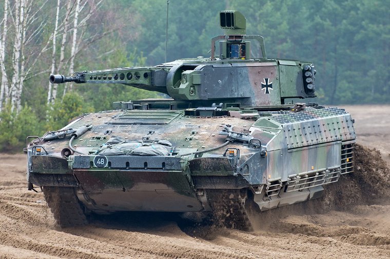 puma ifv