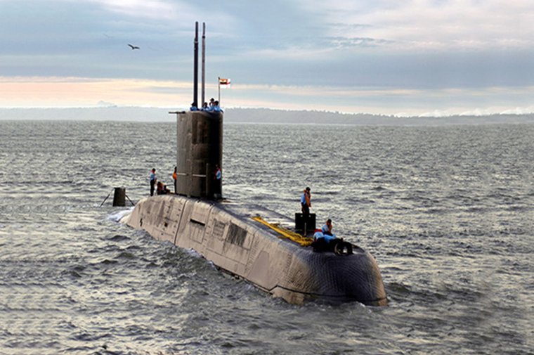 Four Decades On, TKMS Confirms India’s German-Designed Subs Are Holding ...