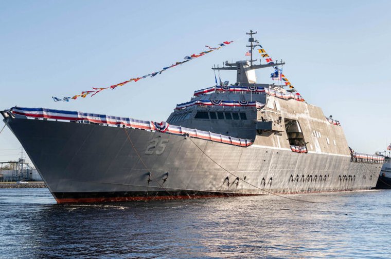 Lockheed Martin Littoral Combat Ship