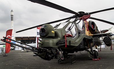 Paris Air Show 2015 | Shephard