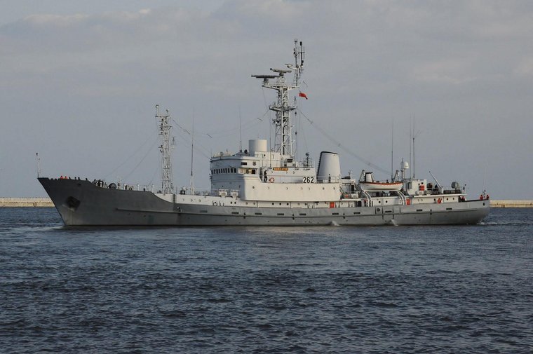 New SIGINT ships to help Poland keep watch on the Baltic – John's Navy ...