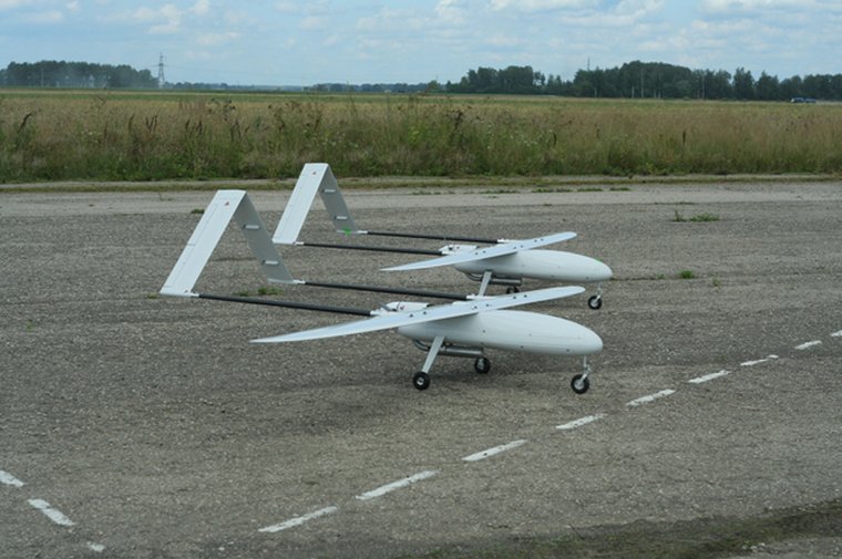 Penguin b drone store