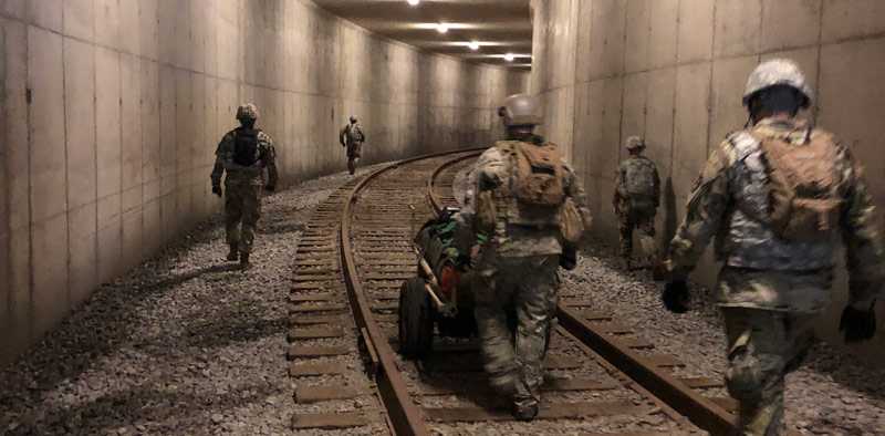 US Army explores NASCAR technology | Shephard