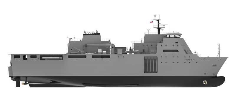 South American shipyards maintain their tempo | Shephard