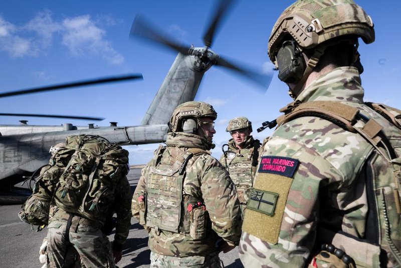 UK defence strategy since the Integrated Review: the view from ...