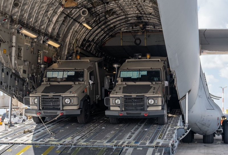 Israel-Hamas War: Israel’s fleet of armoured vehicles set to get their ...
