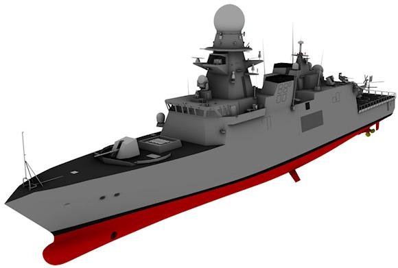 Make or break: Can the European Patrol Corvette programme save ...
