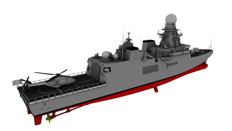 Make or break: Can the European Patrol Corvette programme save ...