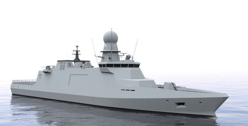 Make or break: Can the European Patrol Corvette programme save ...