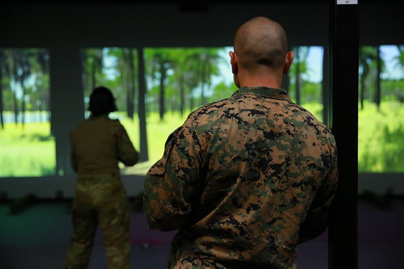 I/ITSEC 2023: US Marine Corps seek AI capabilities for training ...