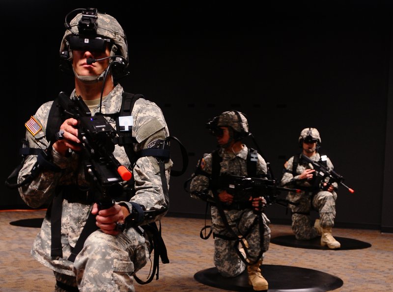 How generative AI can improve military training | Shephard