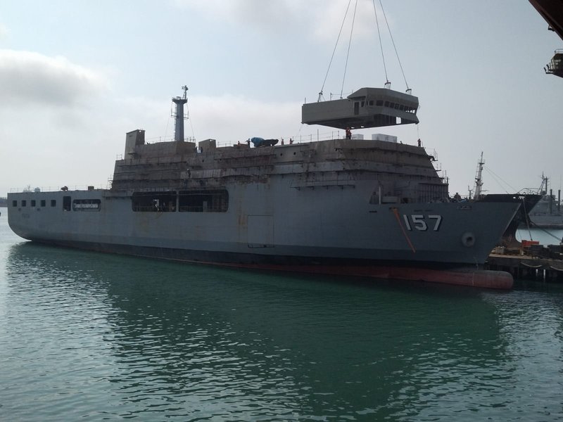 Peruvian Navy boosted by shipyard SIMA’s progress | Shephard