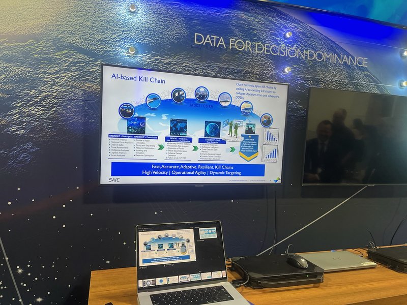 US Air Force advances with CJADC2 effort | Shephard