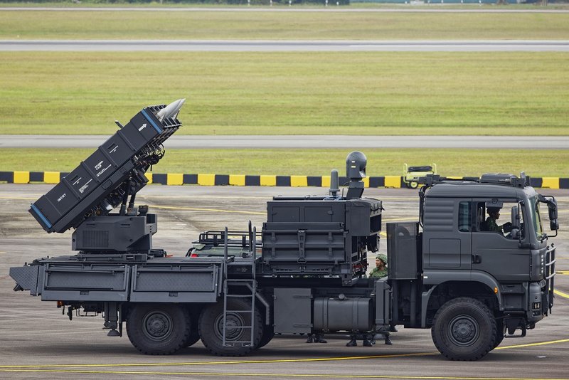 Singapore Airshow 2024: Singapore’s Apache upgrade among plans to renew RSAF capabilities | Shephard