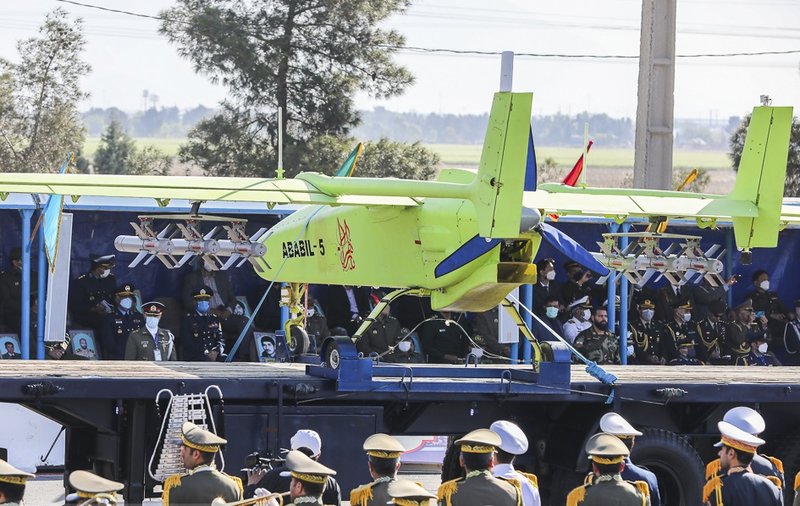 Iranian UAV threat leaves Israel’s defence industry searching for ...