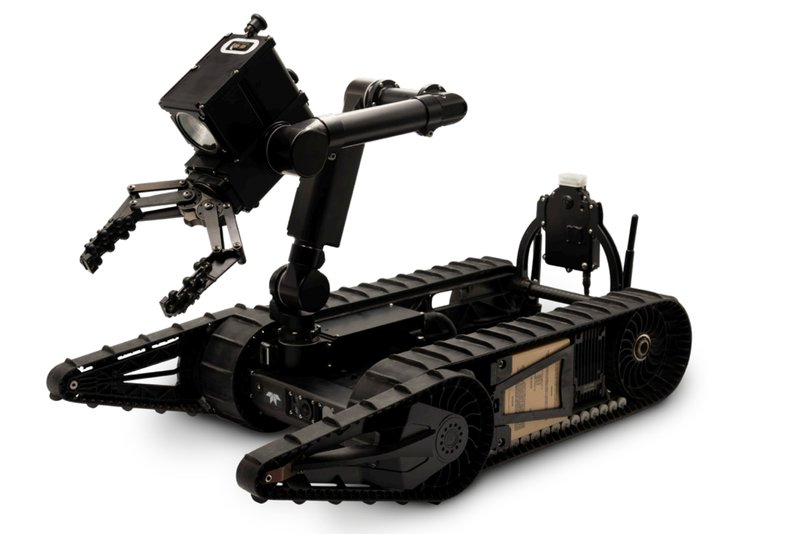 Teledyne FLIR launches new SUGV 325 | Shephard