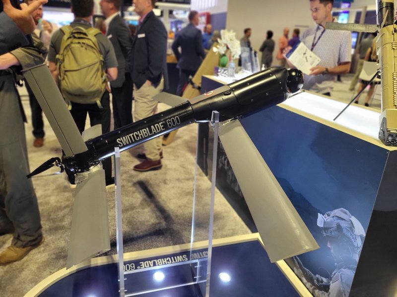 AeroVironment to “dramatically” increase production of Switchblades | Shephard