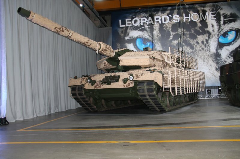 Four issues the armoured vehicle industry needs to tackle | Shephard