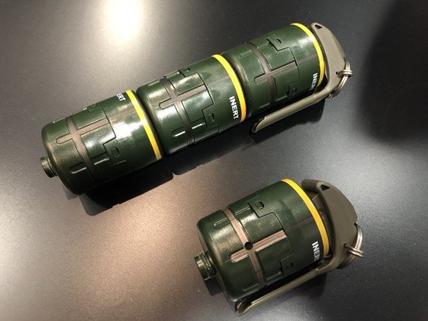 Grenade programme highlights demand for training device | Shephard