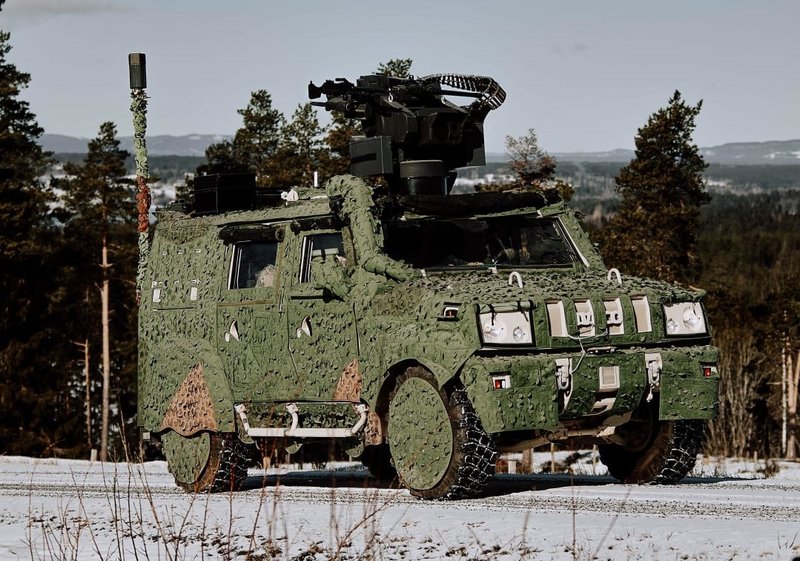 Saab releases details on Sirius Compact EW sensor | Shephard