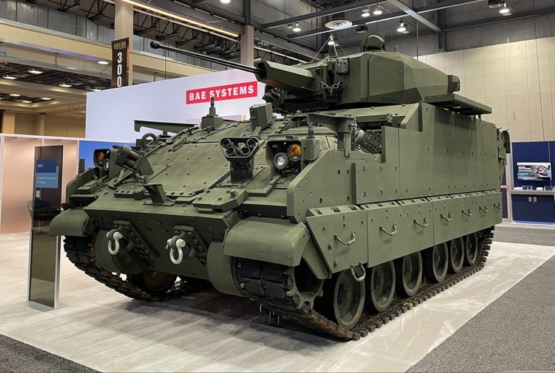 BAE Systems to further develop modular armoured vehicle | Shephard