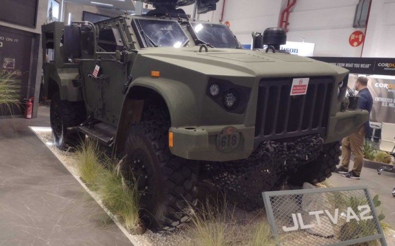 JLTV A2 cleared for first export as AM General awaits US Army plans | Shephard