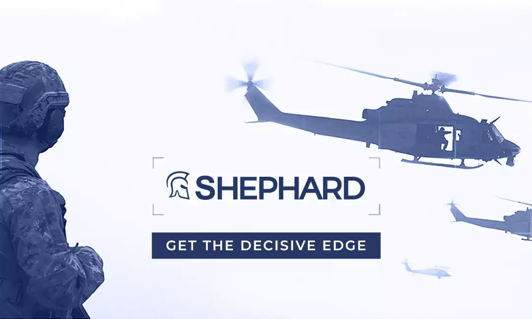 Defence Business Information & Marketing Solutions | Shephard