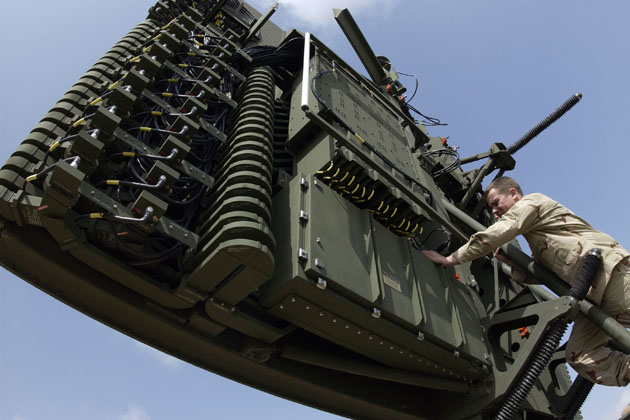 USAF long-range radar programme moves to next phase - News - Shephard