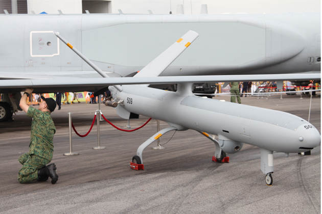 Singapore’s Hermes 450 gains full operational capability - News - Shephard