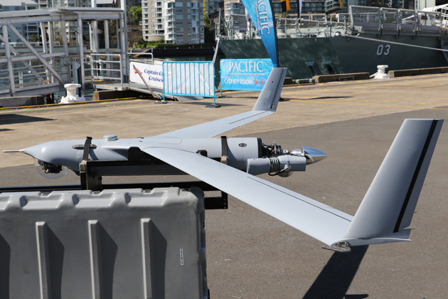 ScanEagle gains another customer - News - Shephard