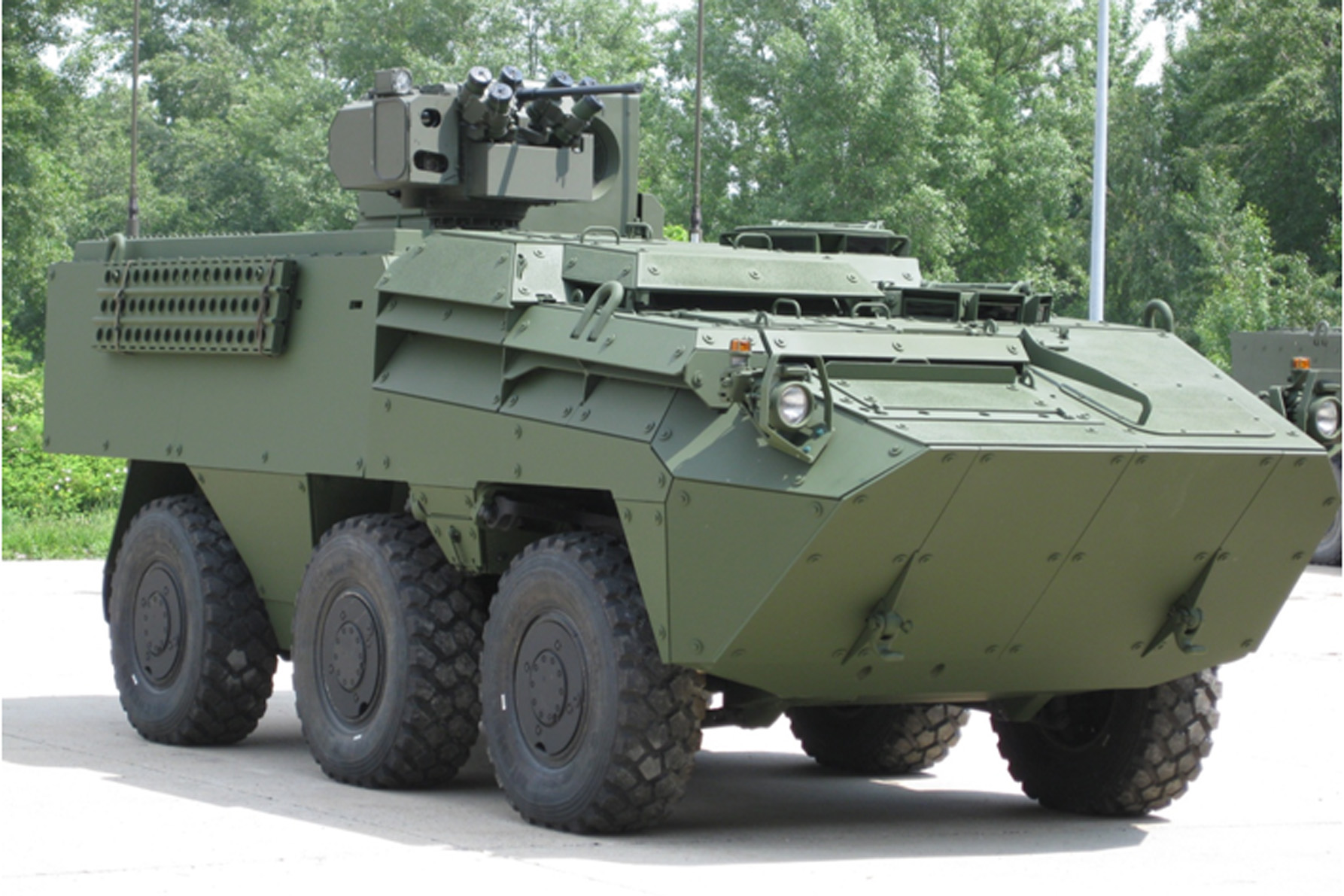 Elbit Systems receives LWS contracts - News - Shephard