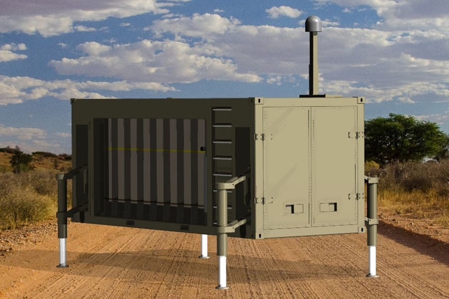 AAD 2016: Industry joins for C-RAM - News - Shephard