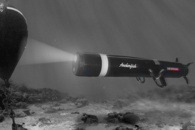 BAE Systems receives Archerfish contract - Shephard Media - Aerospace ... BAE Systems receives Archerfish contract - Shephard Media - Aerospace ...