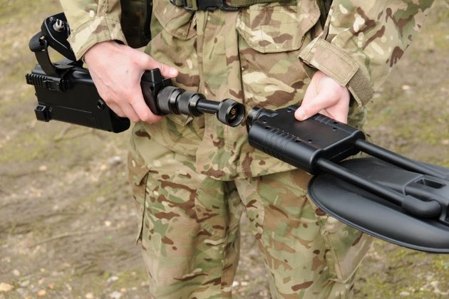 Chemring launches GroundHunter MHDS IED detector - News - Shephard