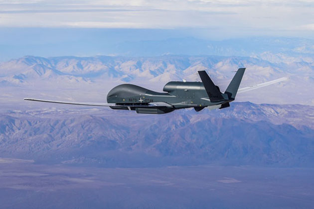 Target recognition for NATO AGS - News - Shephard