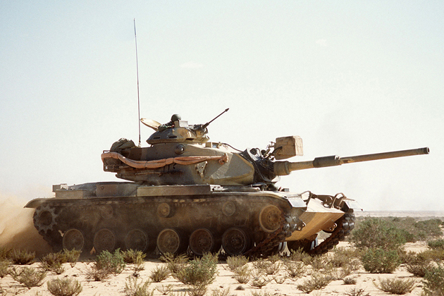 Eurosatory: Tank turret drive powers up - News - Shephard