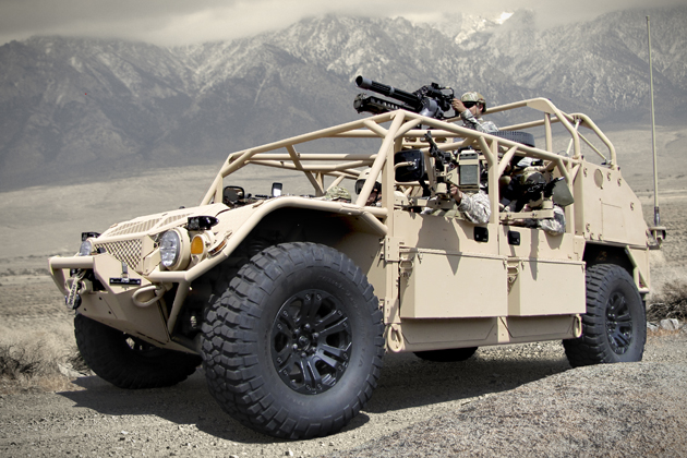 SOFIC 2015: GD-OTS delivers nine GMVs - News - Shephard