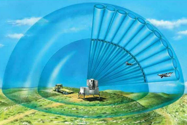 IAI announces new air defence radar contract - News - Shephard