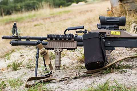 Denmark selects new LMG - Shephard Media - Aerospace, defence and ...